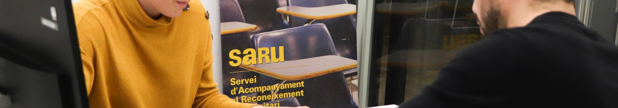 SARU | Mercè Fontanilles